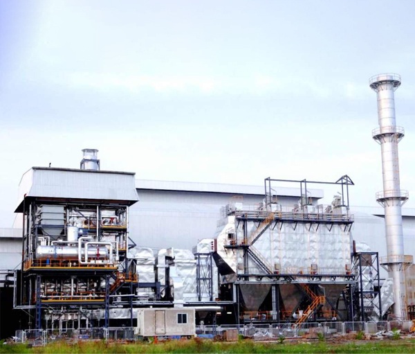 VT Corp Pvt. Ltd. Mumbai, India| Electrostatic Precipitators