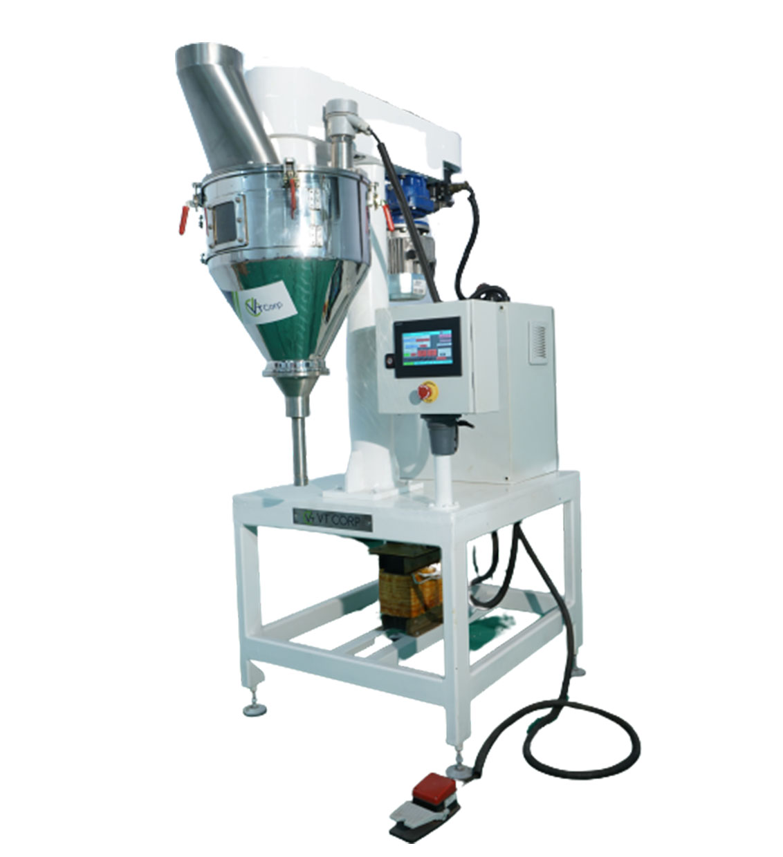 Stand Alone Auger Filling Machine Suppliers, Exporters in India